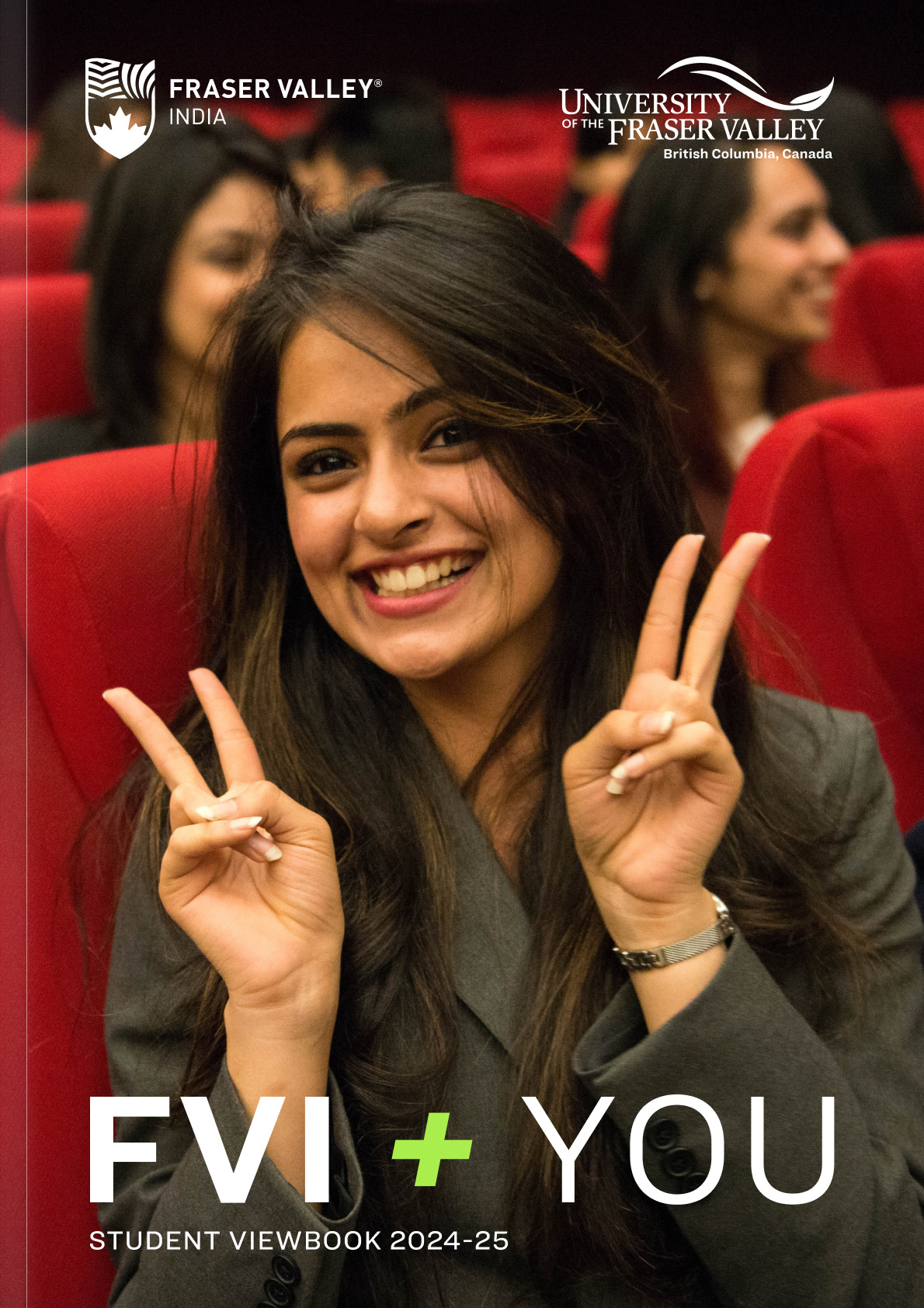 BA - University of Fraser Valley - Fraser Valley India