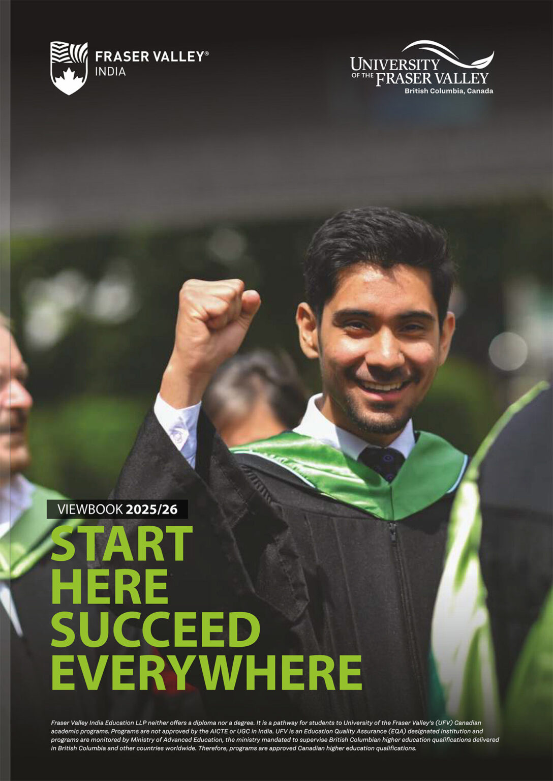 Strong START - University of Fraser Valley - Fraser Valley India