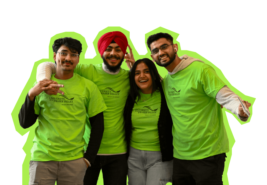 Student life - University of Fraser Valley - Fraser Valley India